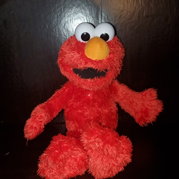 Hasbro | Toys | Tickle Me Elmo | Poshmark